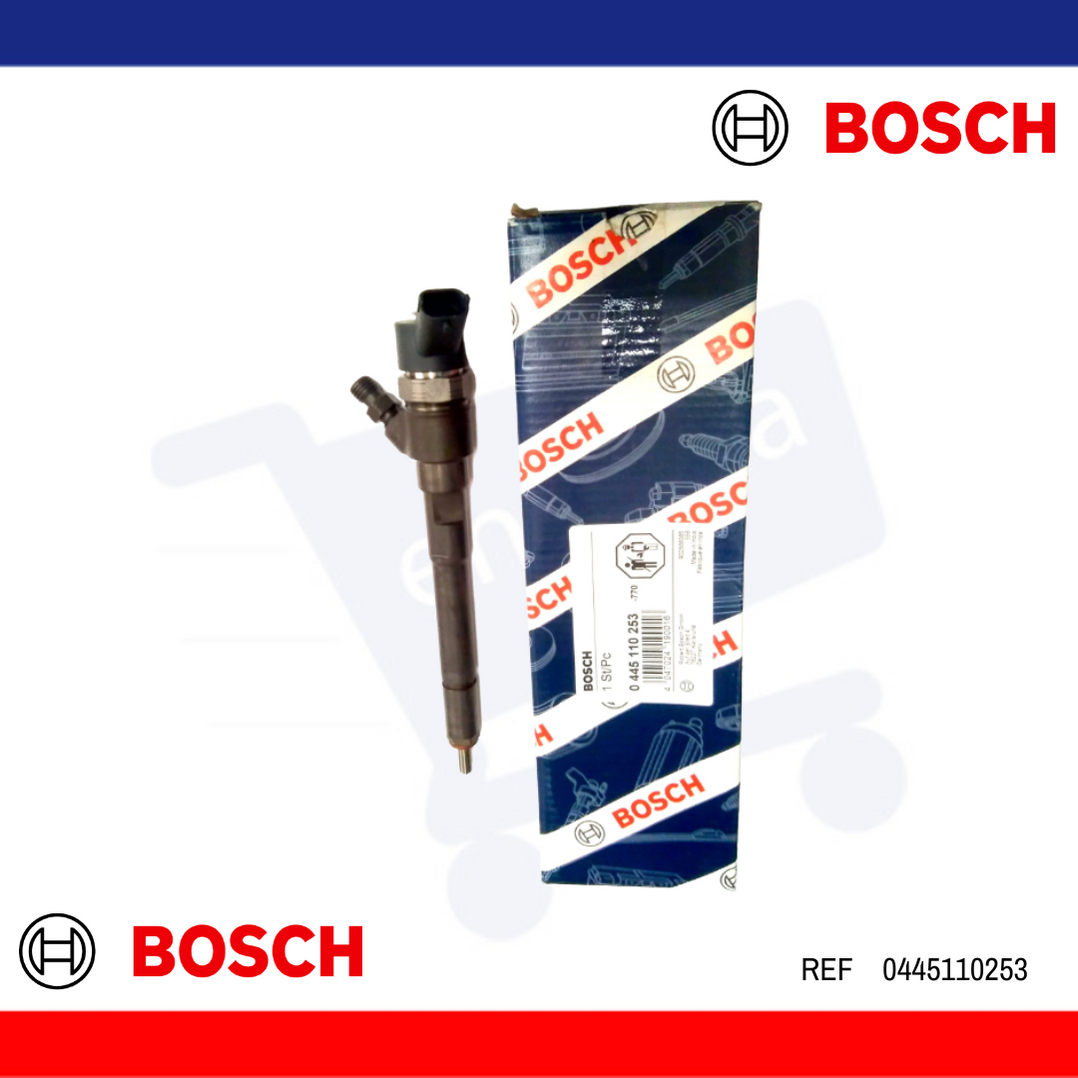 Inyector Bosch para Hyundai Santa Fe 0445110253 0445110254 33800-27800 ...