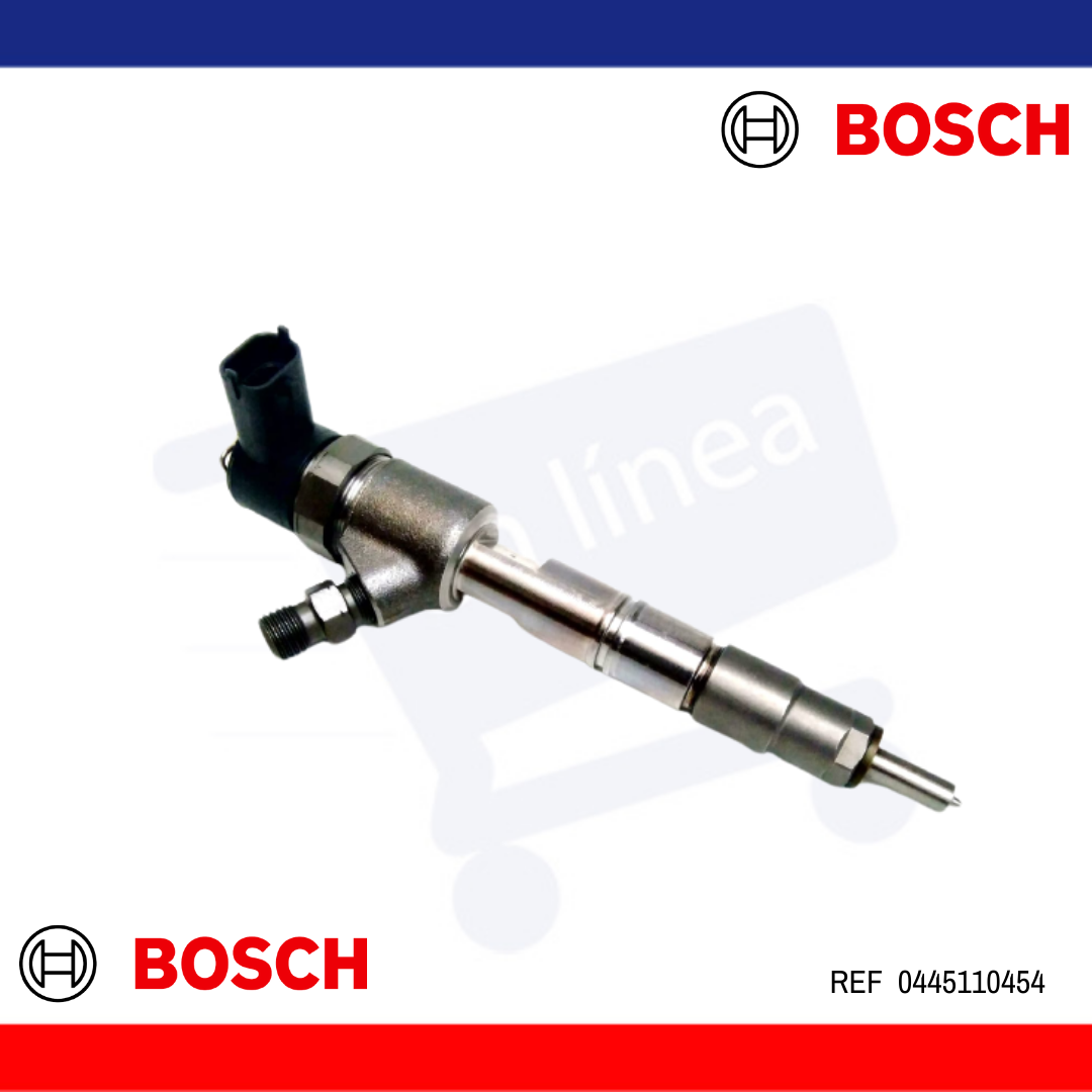 Inyector Bosch para JMC 0445110454 — Diesel En Linea by Diesel Group