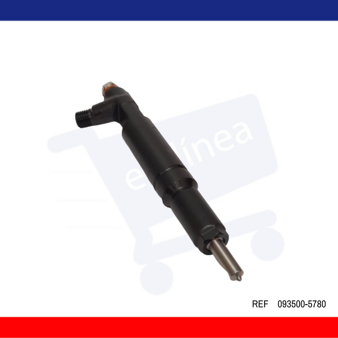 Inyector Denso para Toyota Land Cruiser 1HDT 093500-5780 23600-17032 ...